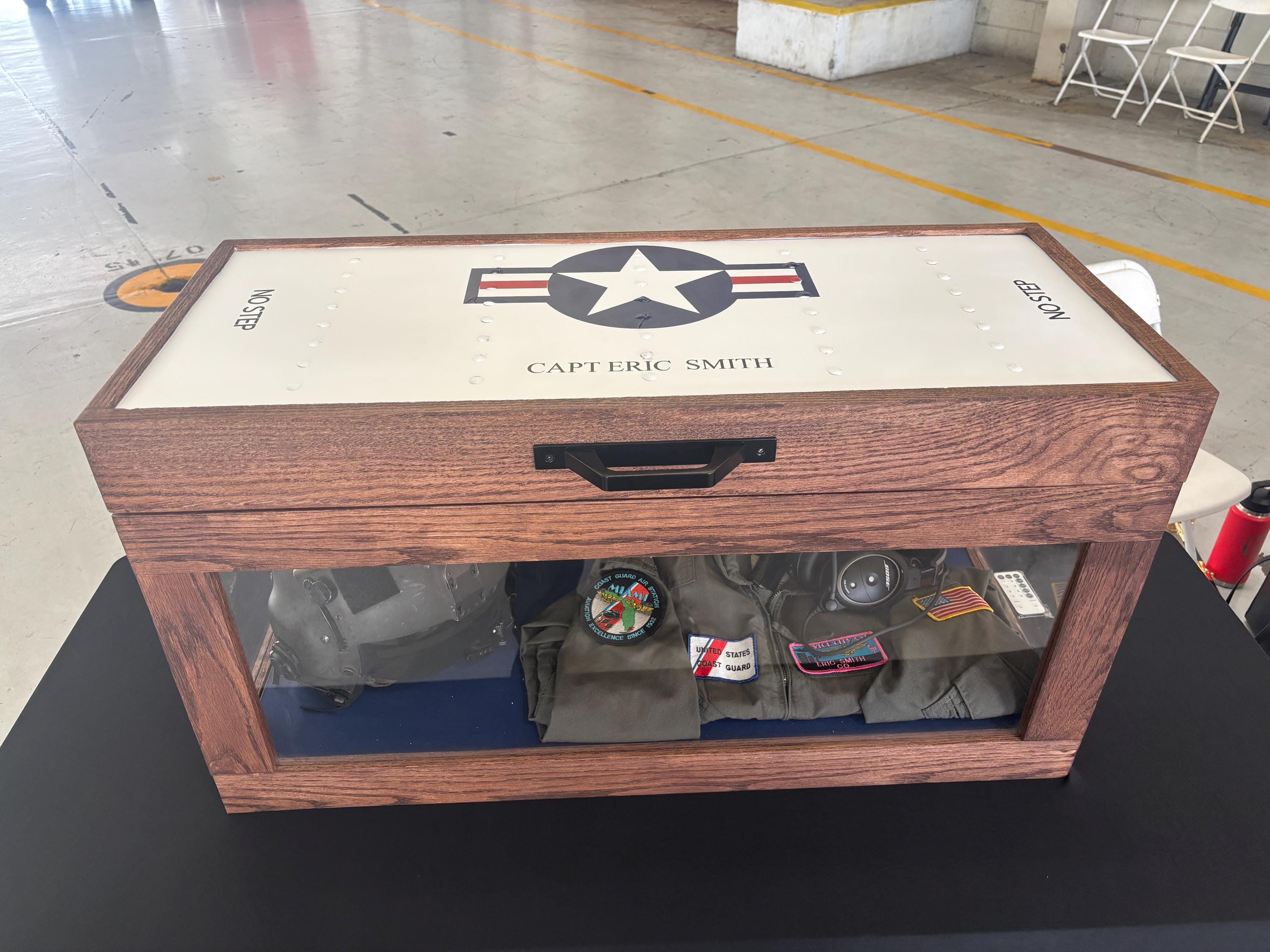 Custom Military Shadowbox Officer or Enlisted - Etsy