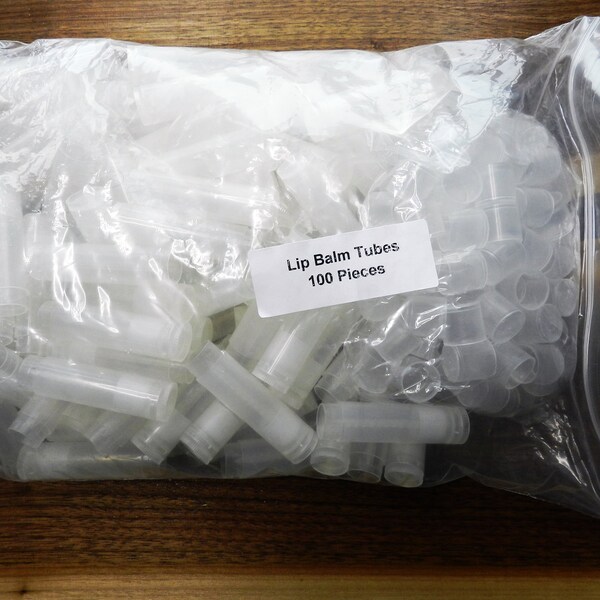 Lip Balm Containers - Etsy