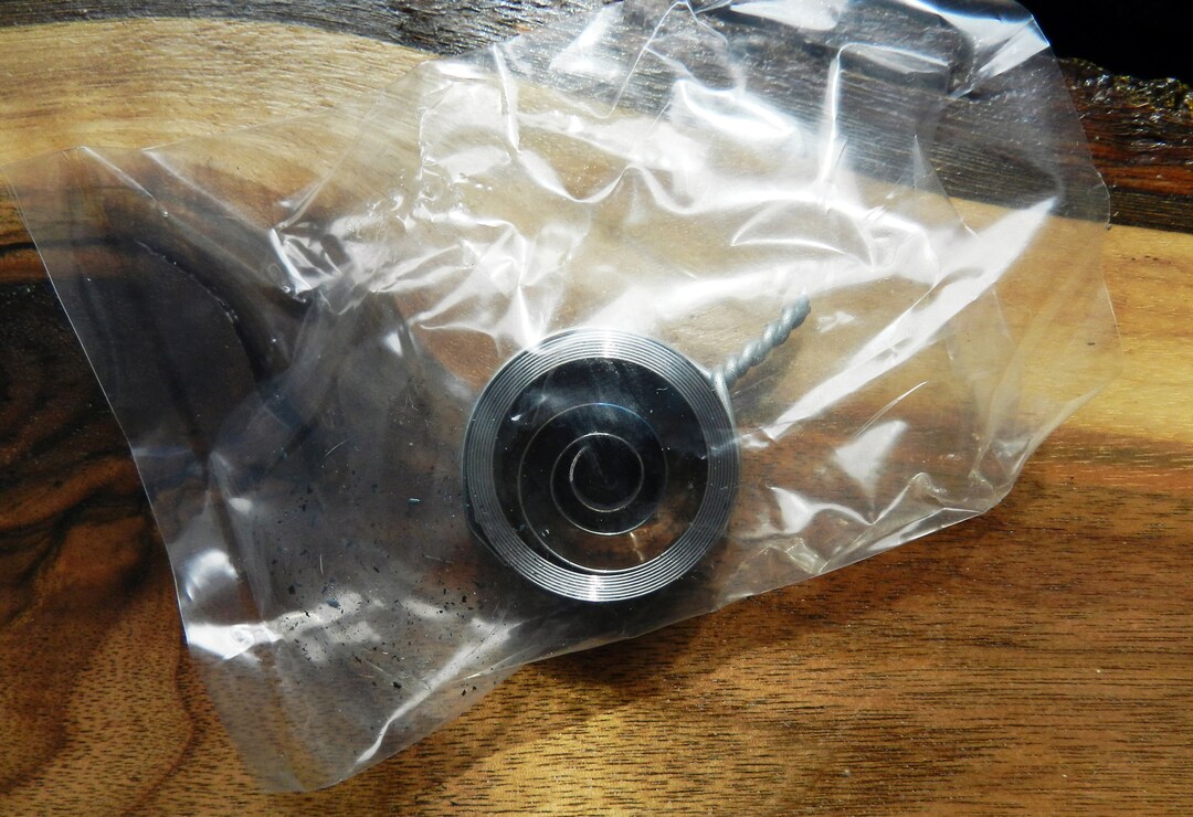 Horolovar 400-day Clock Mainspring, 14x30, 9/16 X 1 3/16, Anniversary ...