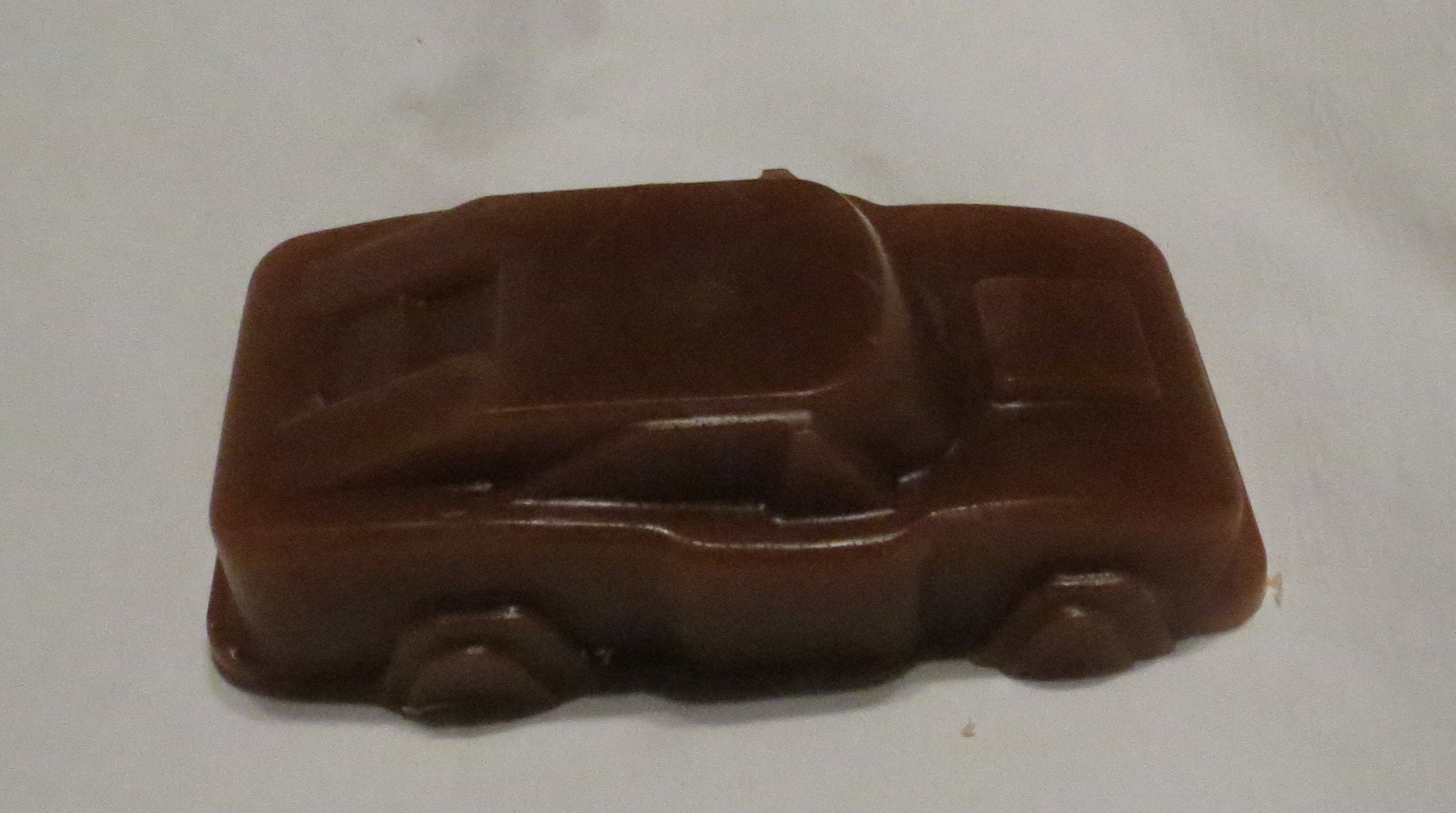 Jeep Truck or Sports Car Soap Bar With Washcloth in Gift Box - Etsy