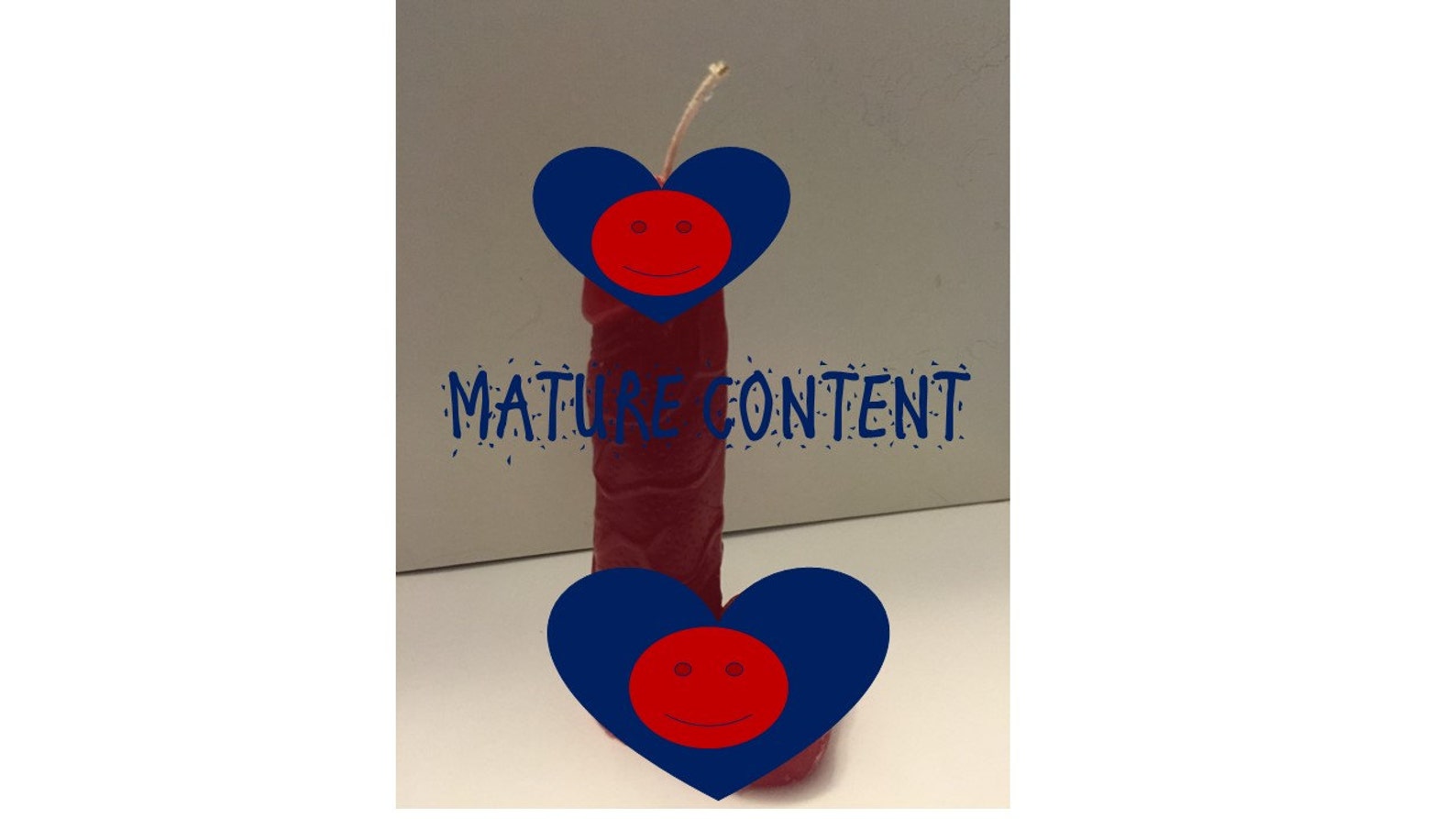 Penis Candle 5 Tall Scented Spell Candle Gift Boxed - Etsy