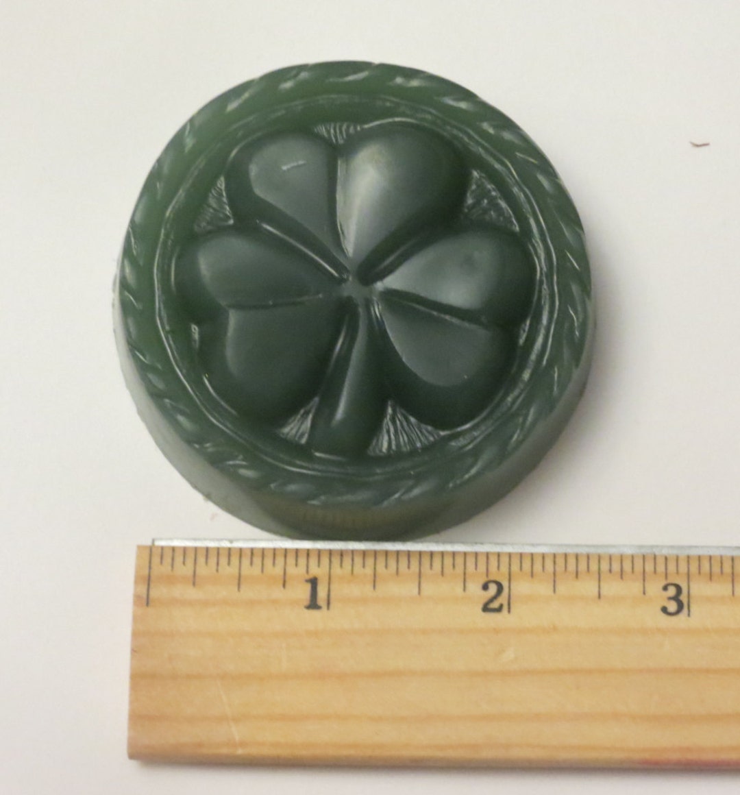 Shamrock Soap 2 Oz Bars (2 Pack) (great for St Patricks Day) - Etsy
