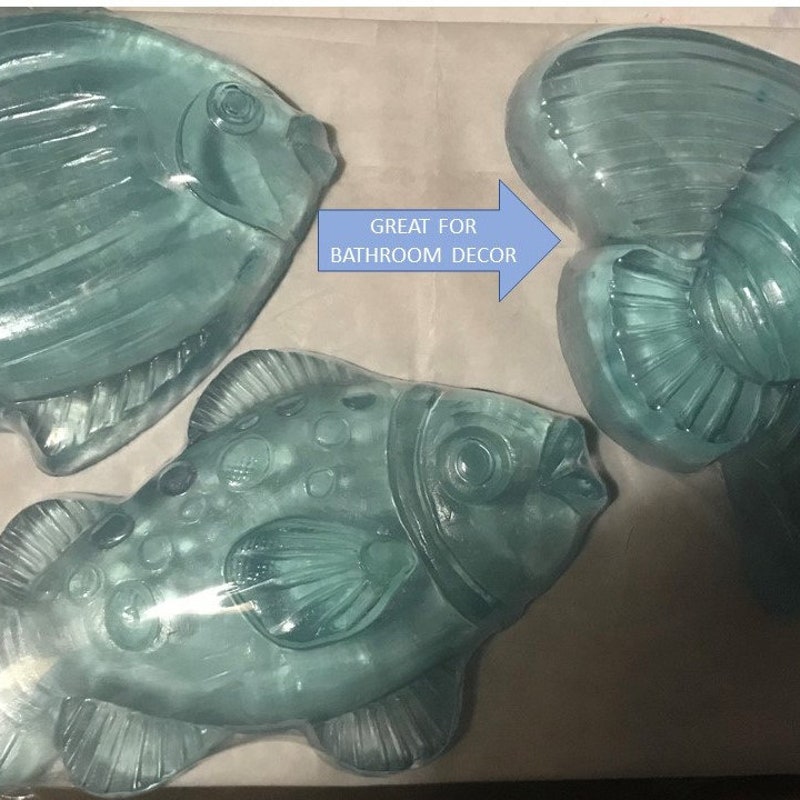 Fish Soap - Etsy