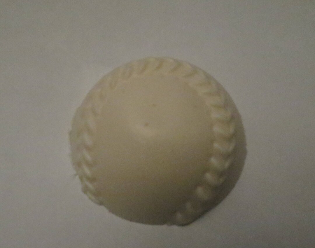 Baseball Soap Bar 3-1/2oz Great for Any Sports Fan - Etsy