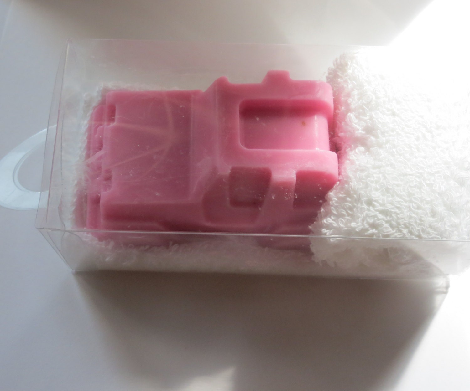 Jeep Truck or Sports Car Soap Bar With Washcloth in Gift Box - Etsy
