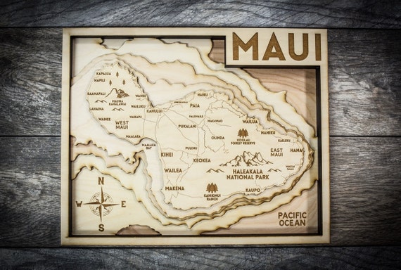 Maui | Etsy