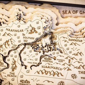 SKYRIM - Etsy