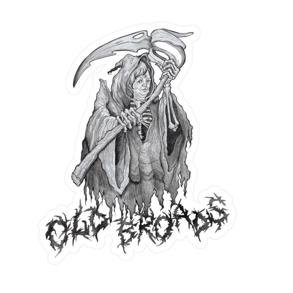 Old Broads Art - Etsy