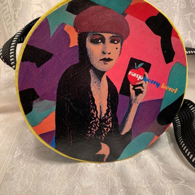 Vinyl Record Bag - Etsy