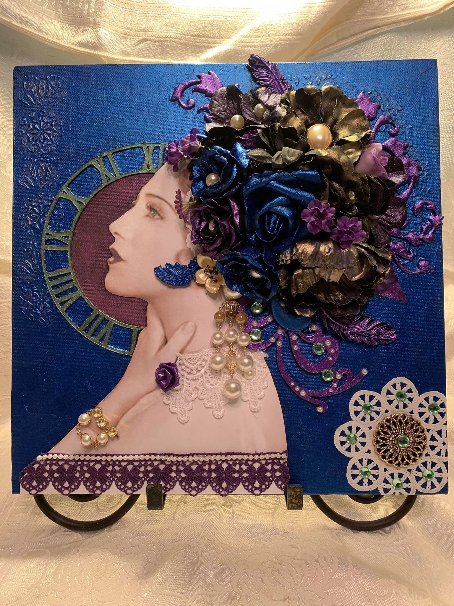 Famous Mixed Media Art