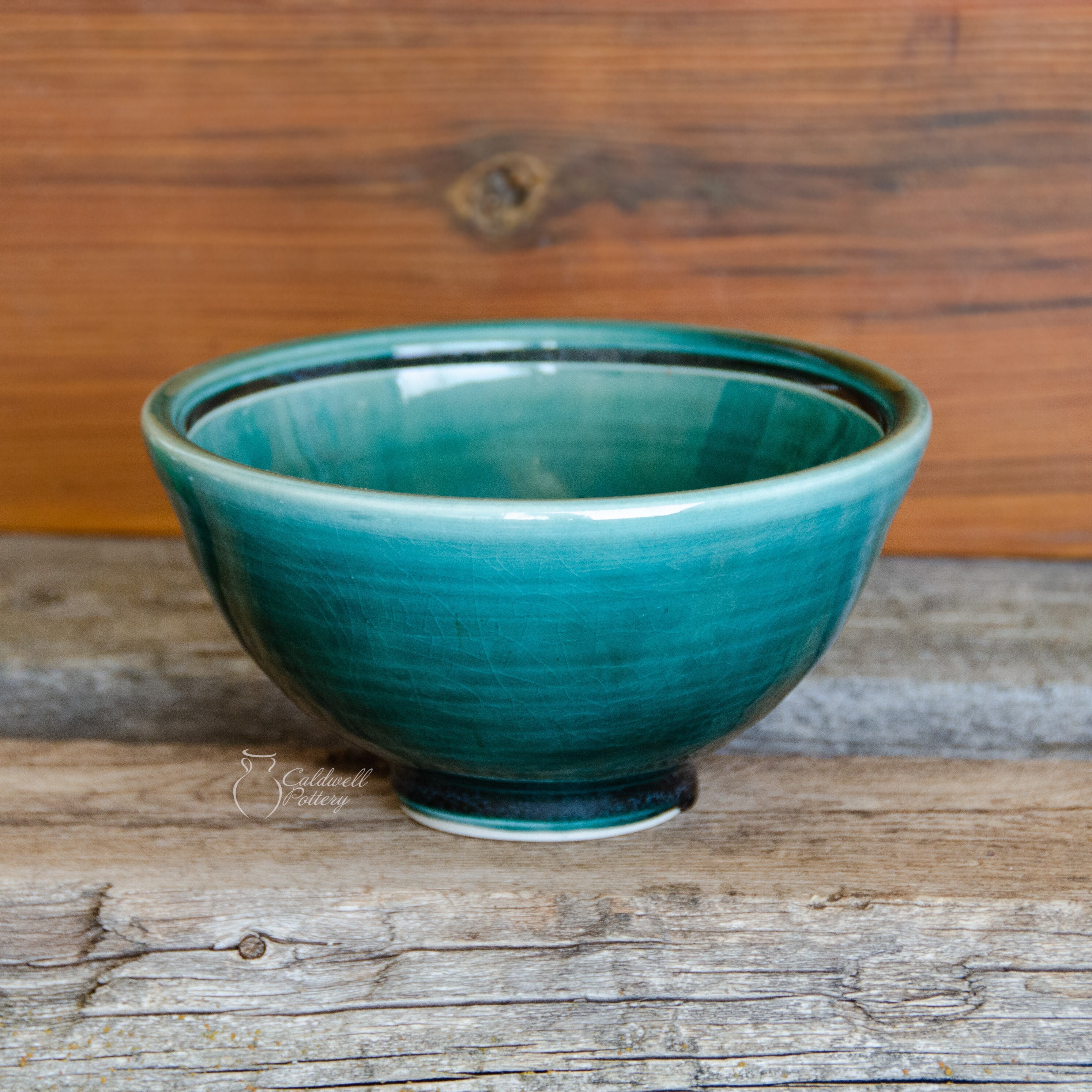 Green Ceramic Bowl Set Hand Thrown Porcelain Pottery Cereal - Etsy