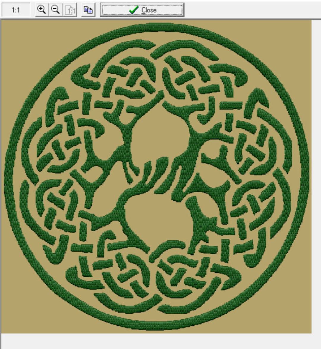 New Asgard Harbour Trust Celtic Tree of Life MCU Avengers Endgame ...