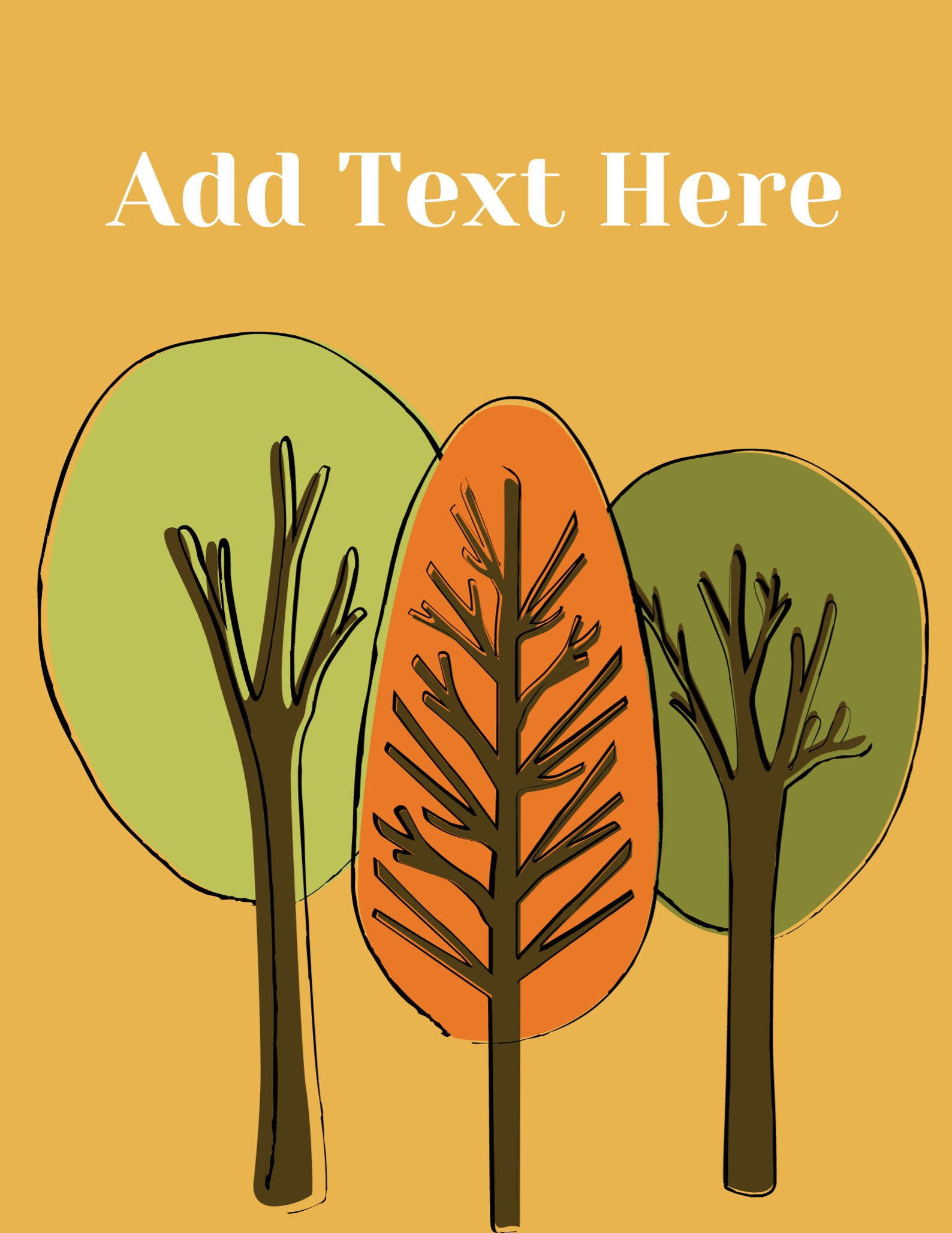 Camping Theme Binder Covers and Spines Canva Template - Editable ...