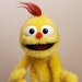 Rod-arm Practice Puppet Mark 2 Yellow - Etsy