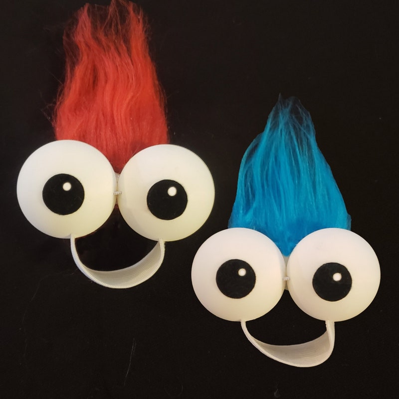 Puppet Eyes - Etsy