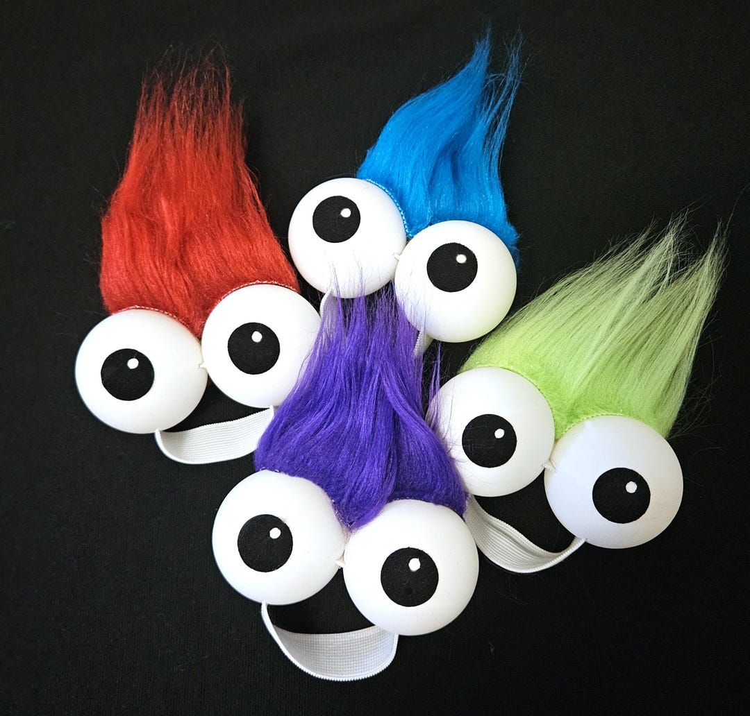 Handy Hand-eyes Fab-4 Pack - Set #1 - Etsy