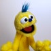 Rod-arm Practice Puppet Mark 2 Yellow - Etsy