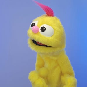 Rod-arm Practice Puppet Mark 2 - Yellow - Etsy