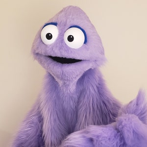 Live-hands Practice/training Puppet - PURPLE - Etsy