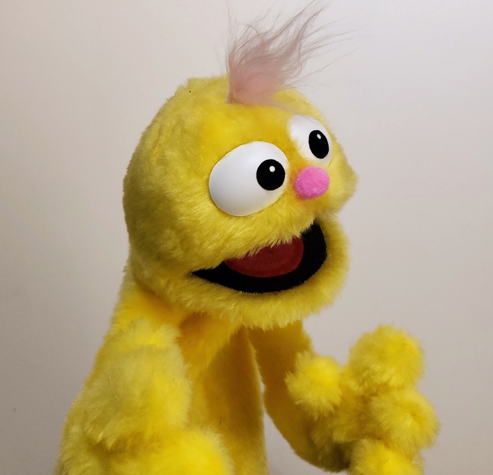 Rod-arm Practice Puppet Mark 2 Yellow - Etsy