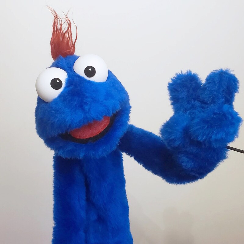 Human Puppets - Etsy