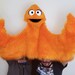 Live-hands Practice/training Puppet - ORANGE - Etsy