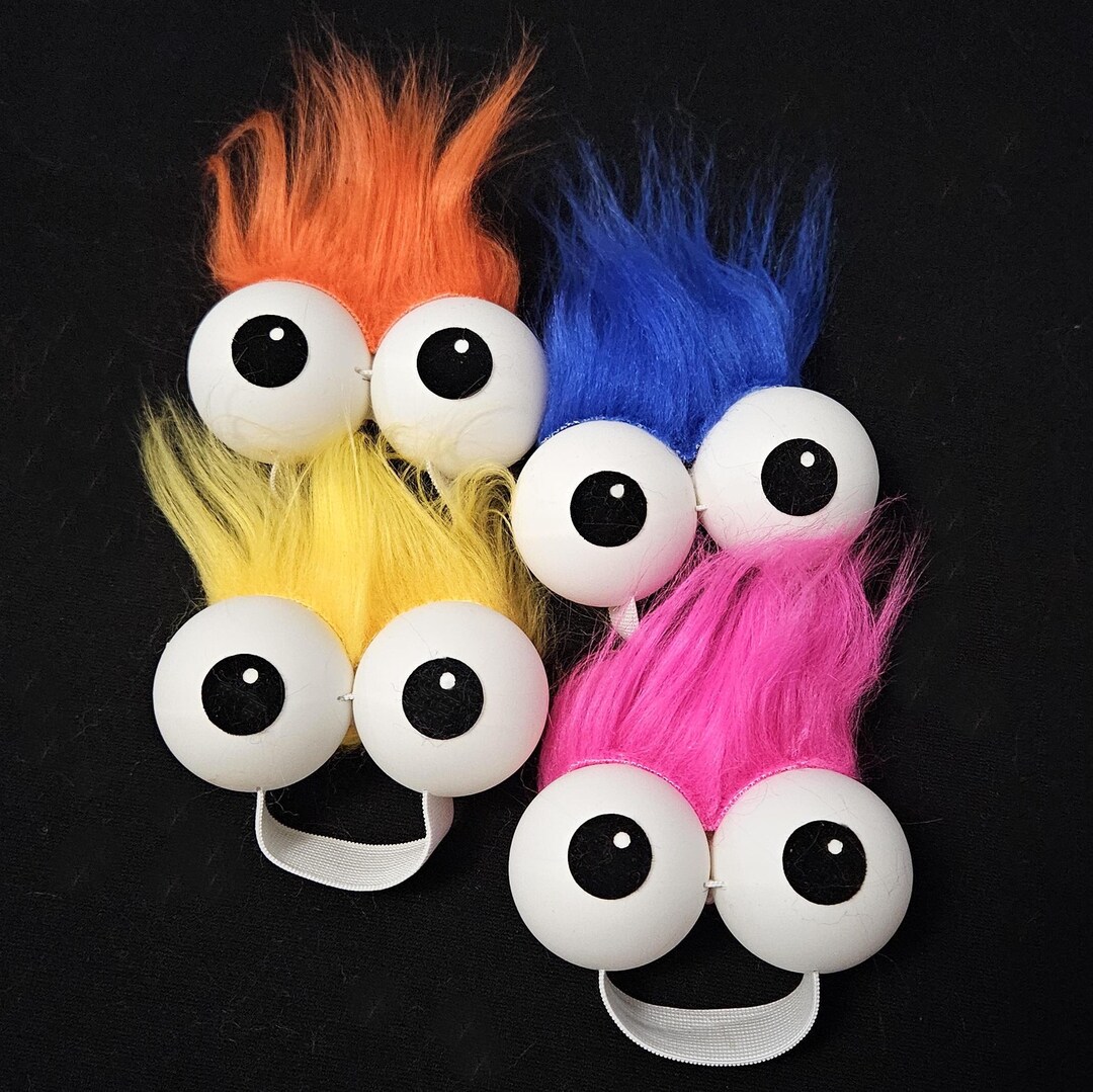Handy Hand-eyes Fab-4 Pack - Set #2 - Etsy