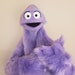 Live-hands Practice/training Puppet - PURPLE - Etsy