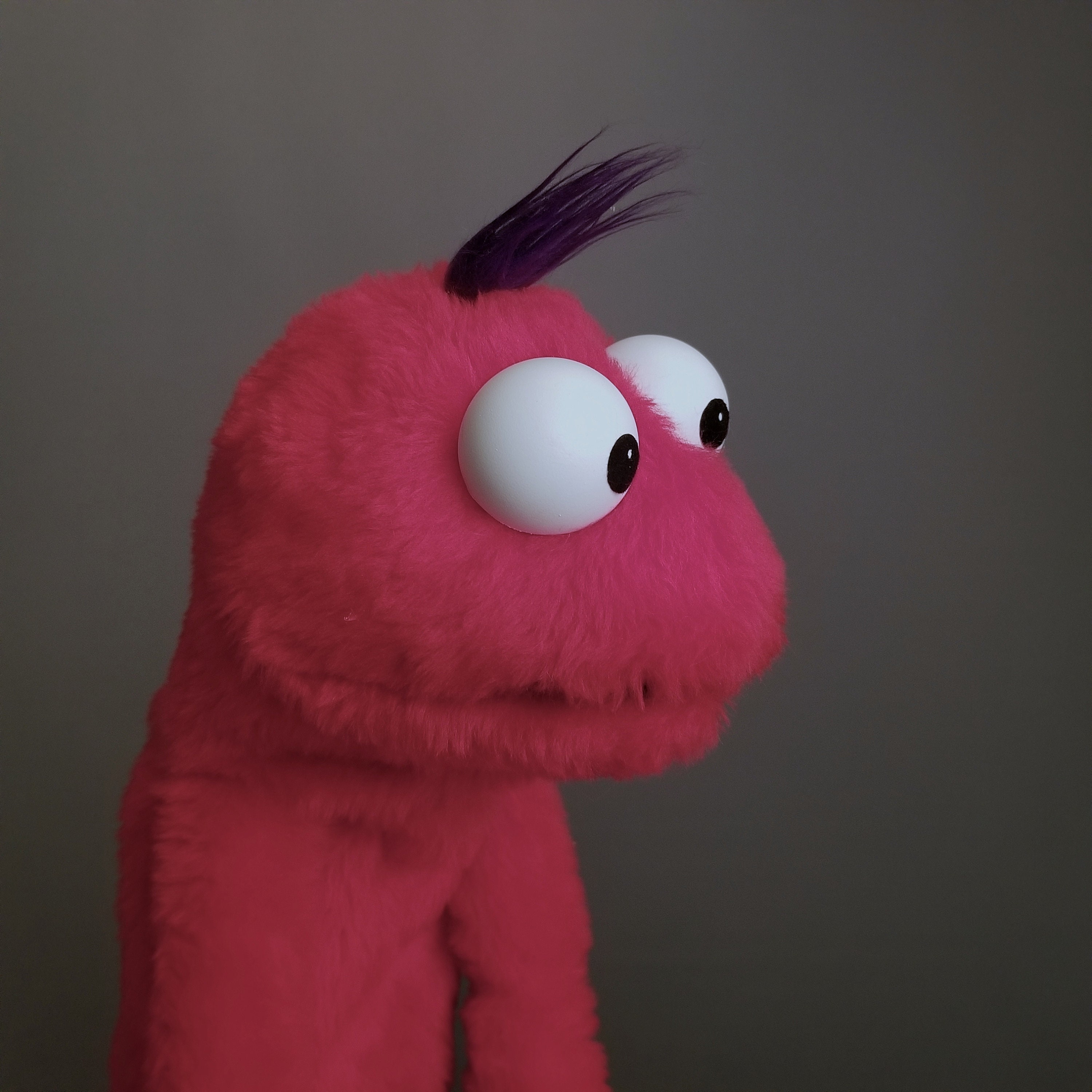 Rod-Arm Practice Puppet Mark 1 RED | Etsy