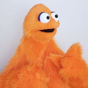 Live-hands Practice/training Puppet - ORANGE - Etsy