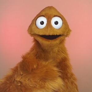 Live-hands Practice/training Puppet - Brown! - Etsy