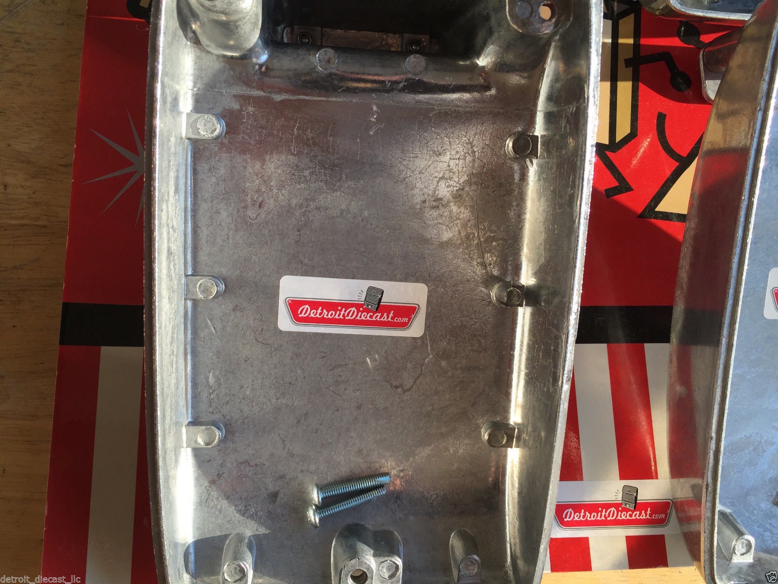 Single New RCA Drive-in Movie Car Show Prop Speaker Casting Set With ...