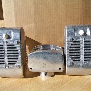 Eprad Drive-in Movie Car Show Prop Speaker Casting Set With Junction ...