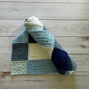 Prayer Crochet Blanket Pattern - Etsy