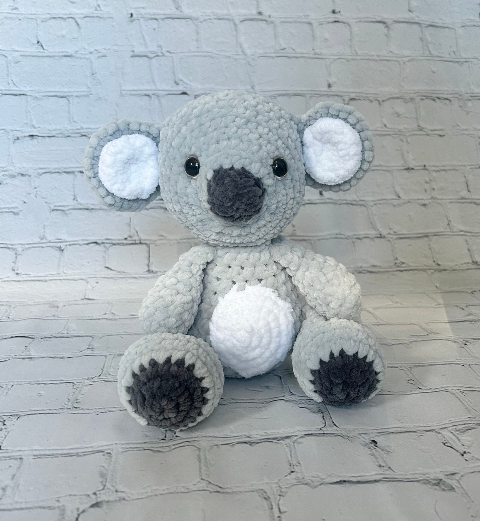 Koala Stuffed Animal - Etsy