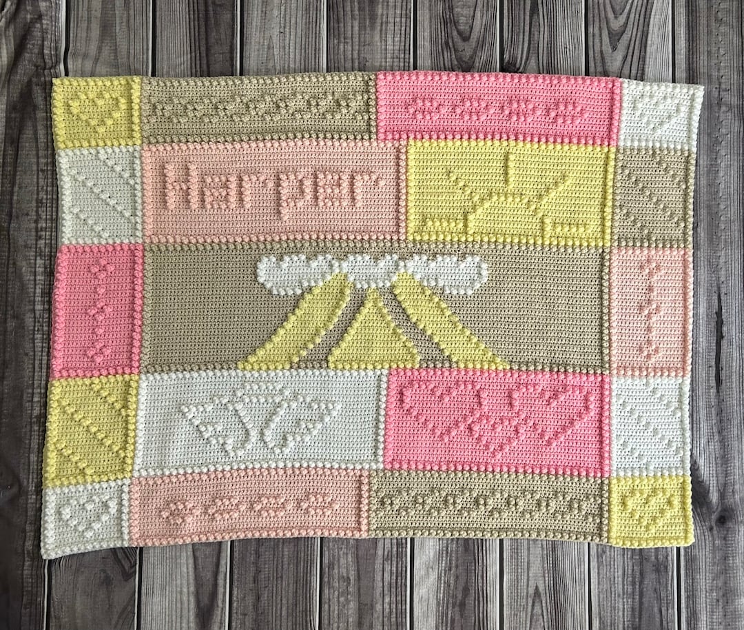 Made to Order- Angel Baby Blanket - Etsy