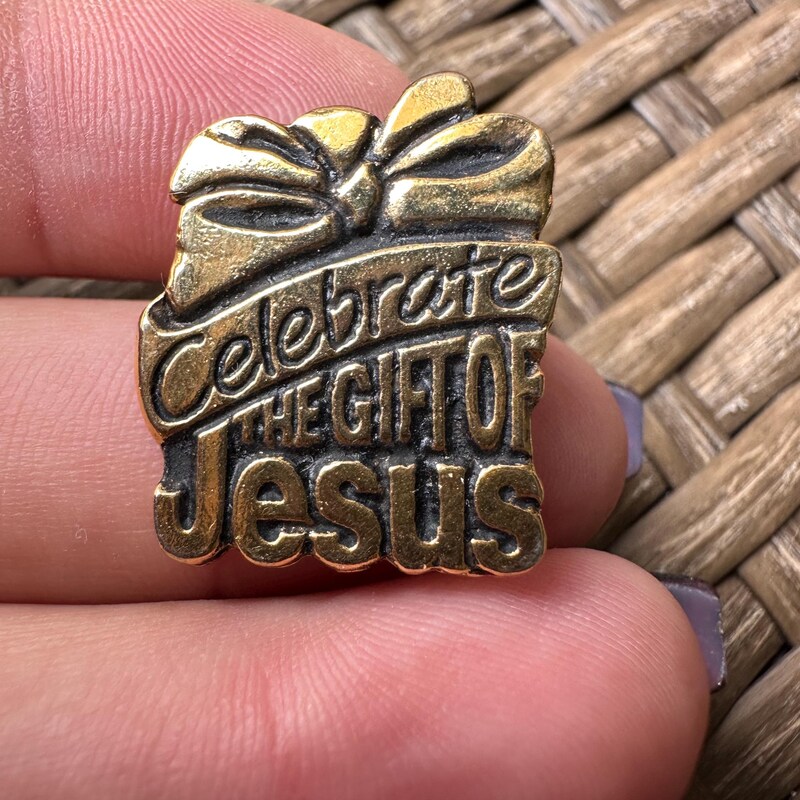 Deacon Pin - Etsy