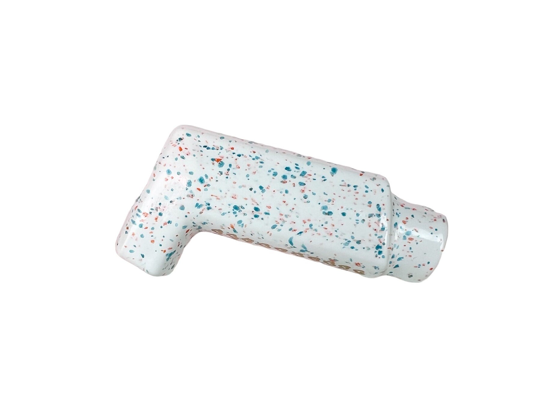 Tiny Hearts Sprinkles Inhaler Pipe