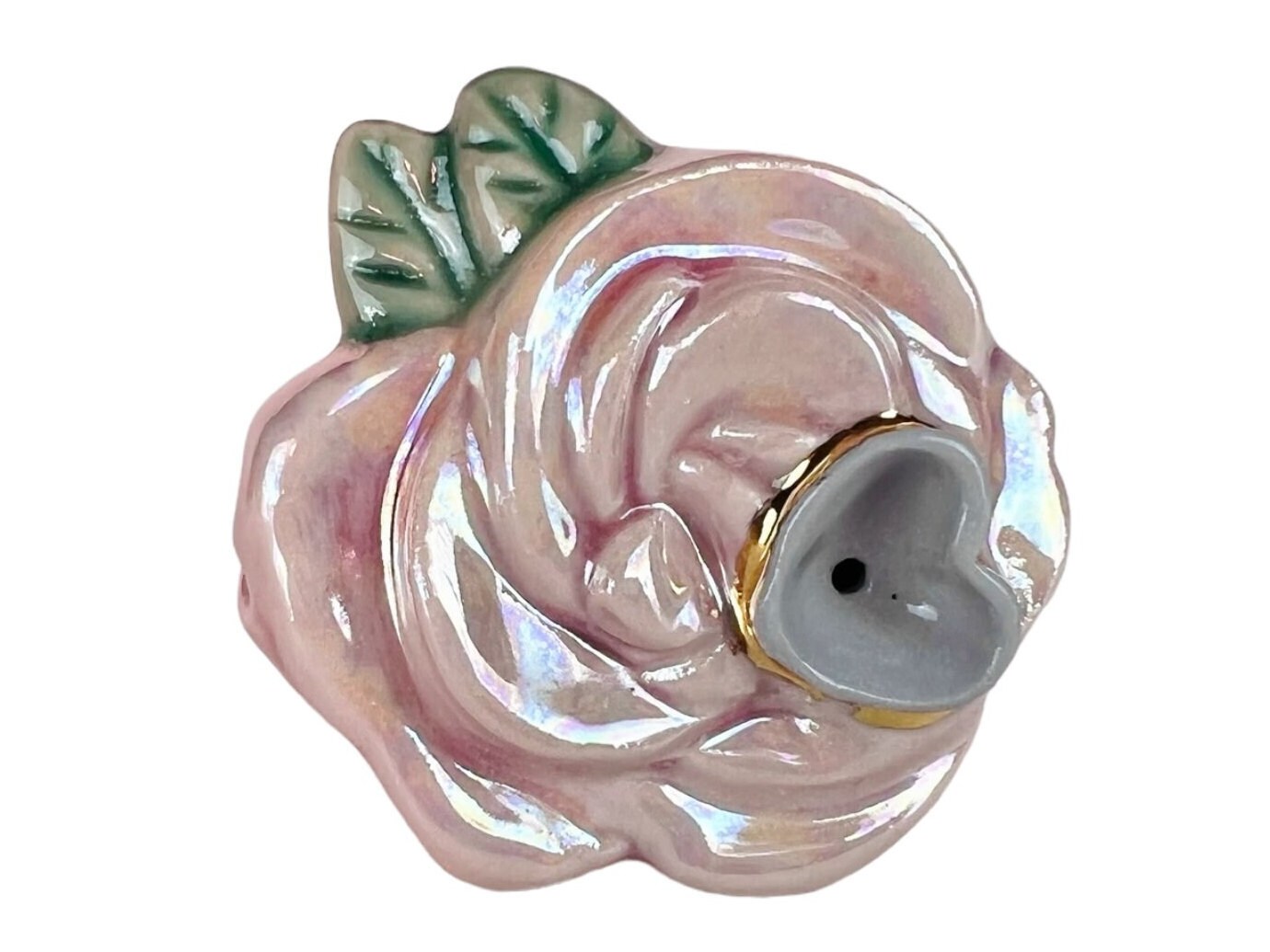 Pink Rose Pipe