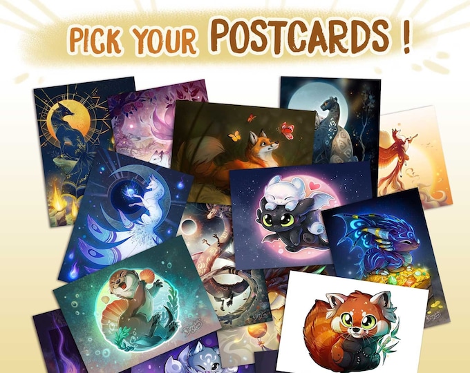 Dragibuz - Etsy France