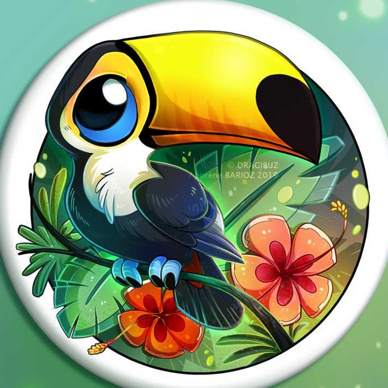 Dragibuz - Etsy France