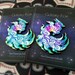Galaxy Fox Rainbow Enamel Pin - Etsy