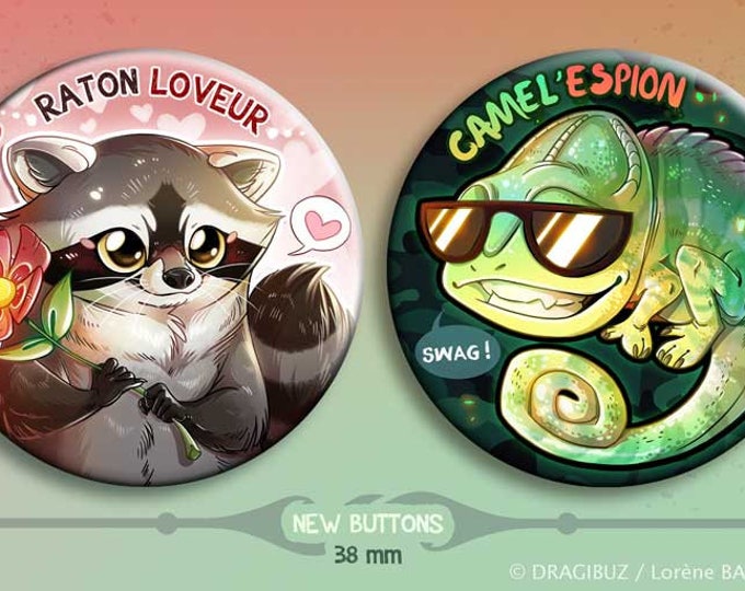 Dragibuz - Etsy France