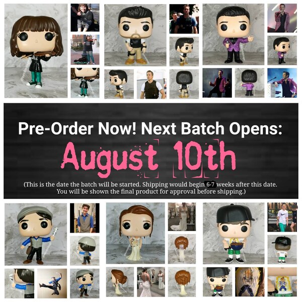 Funko Pop Box Only - Etsy