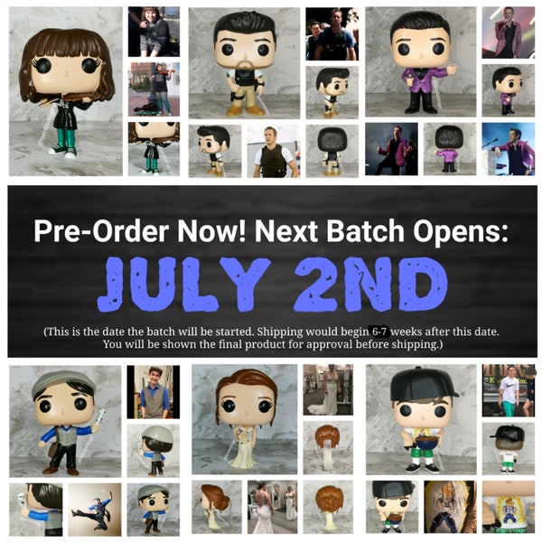 Personalized Funko Pop - Etsy