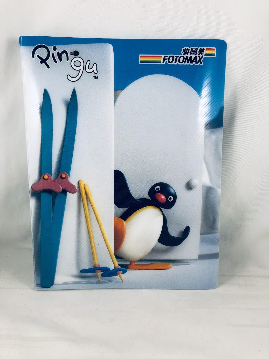 Pingu Penguin Picture / Photo Album NEW. the Pygos Group. - Etsy
