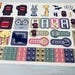 Domo Kun and Friends Foldup Sticker Sheet. Made by Bandai. Dated 2000 ...
