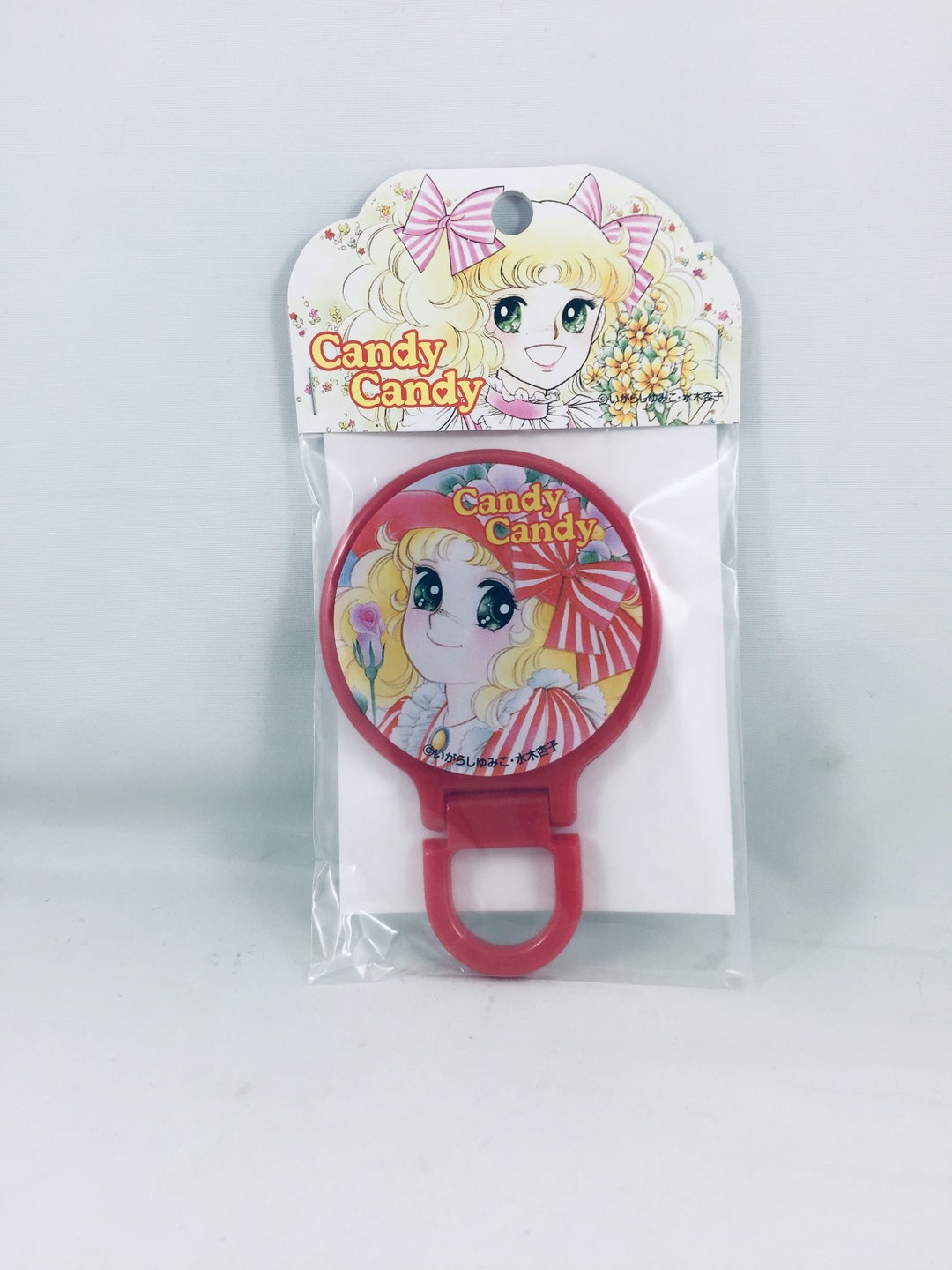 Candy Candy Hanging Mirror Loop NEW Anime Japan Yumiko Igarashi 80s - Etsy
