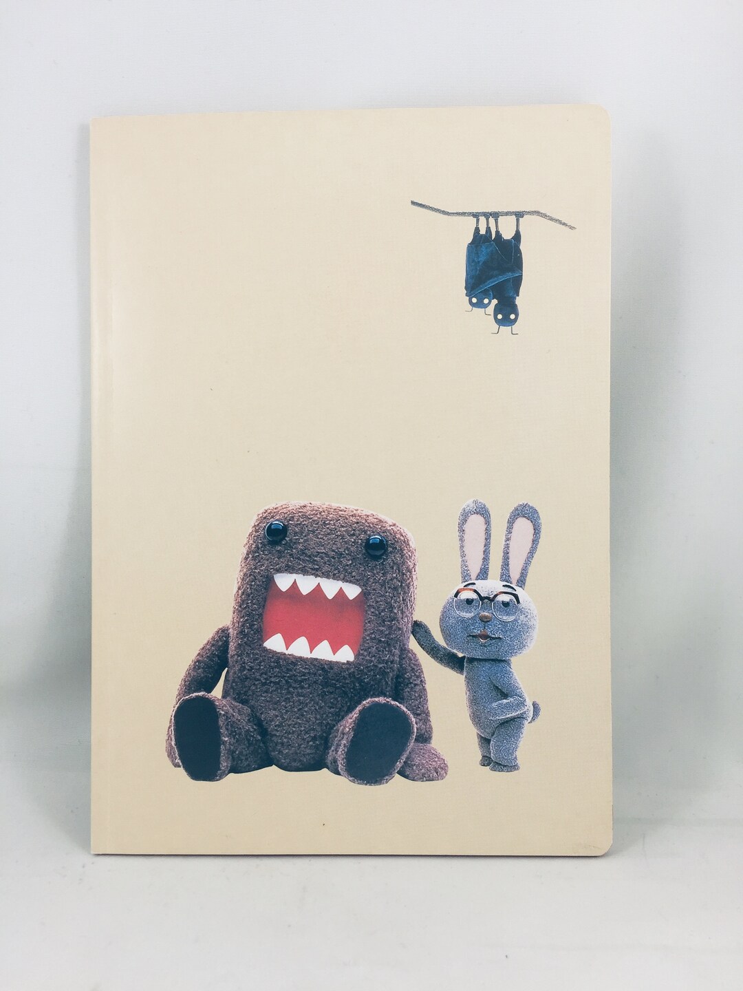 Domo Kun Notebook Japan Sun-star NHK-TYO 30 Pages - Etsy