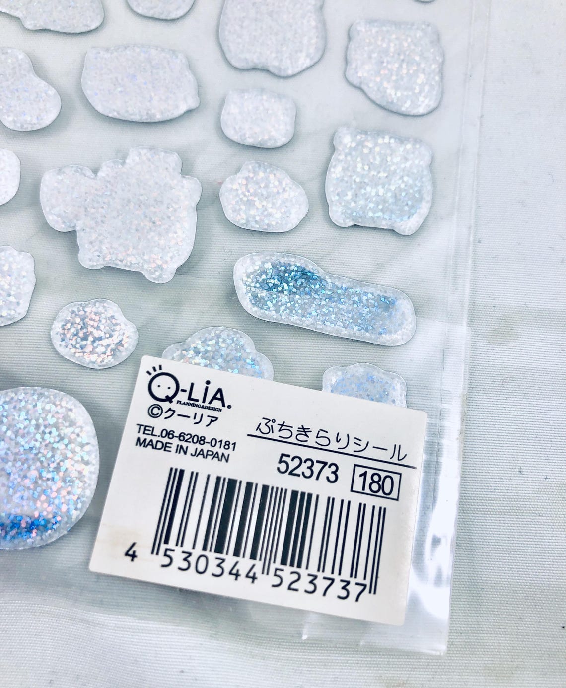 Hamster Dim Sum Theme Sticker Sheet. Made in Japan by Q-lia - Etsy Canada